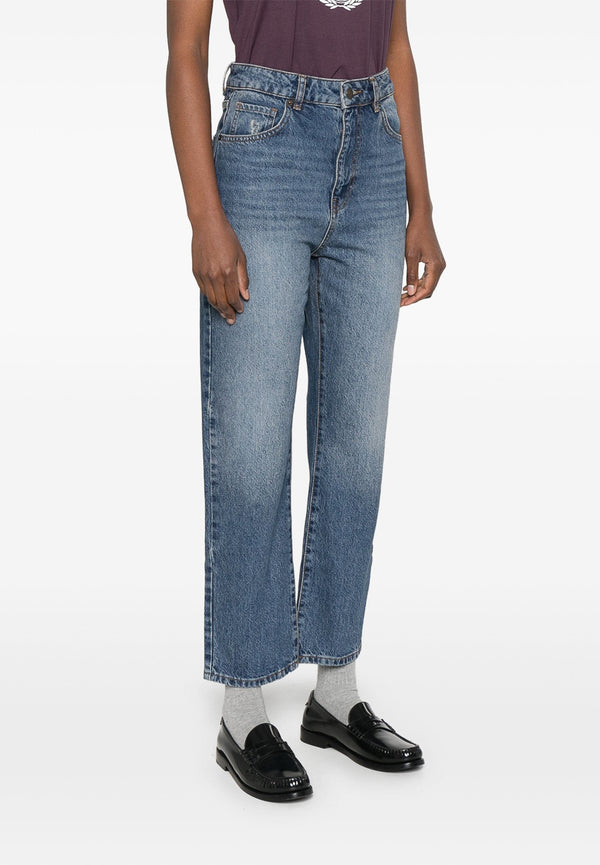 Melz Jean | Ba&sh | Luxehobart | Shop online - Luxe